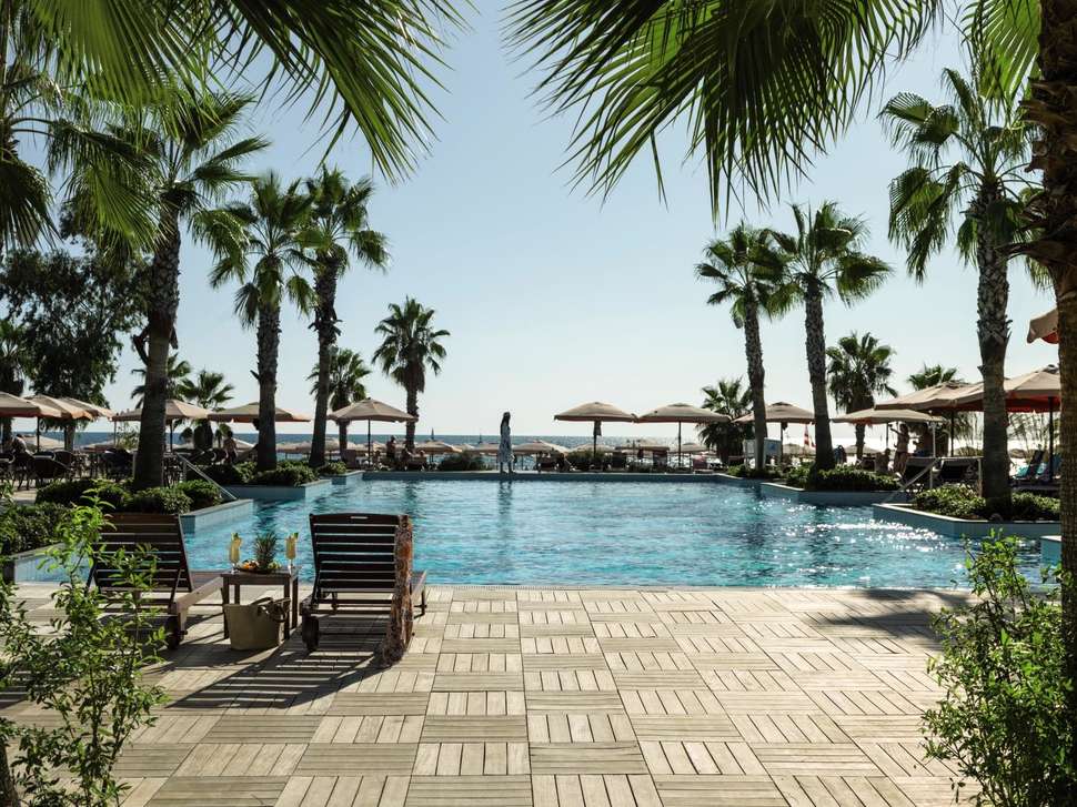 Hotel Ali Bey Resort Side, Side - MamaGoesHere | Kindvriendelijke ...