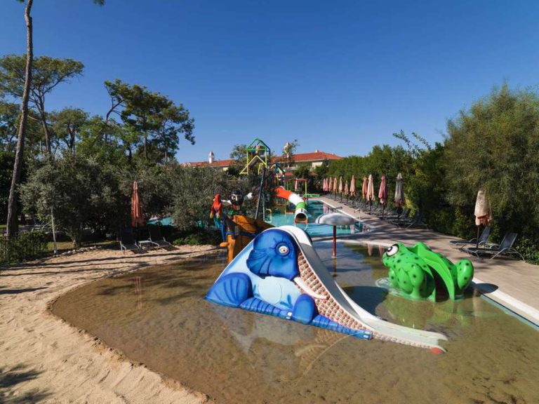 Hotel Ali Bey Resort Side, Side - MamaGoesHere | Kindvriendelijke ...