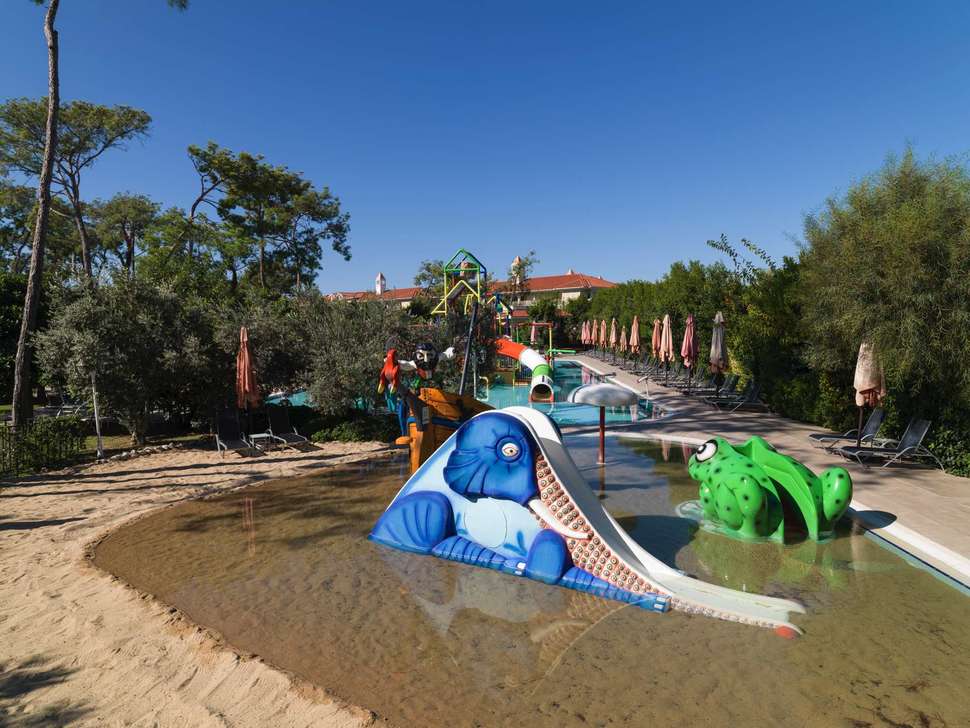Hotel Ali Bey Resort Side, Side - MamaGoesHere | Kindvriendelijke ...
