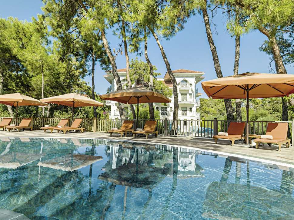 Hotel Ali Bey Resort Side, Side - MamaGoesHere | Kindvriendelijke ...