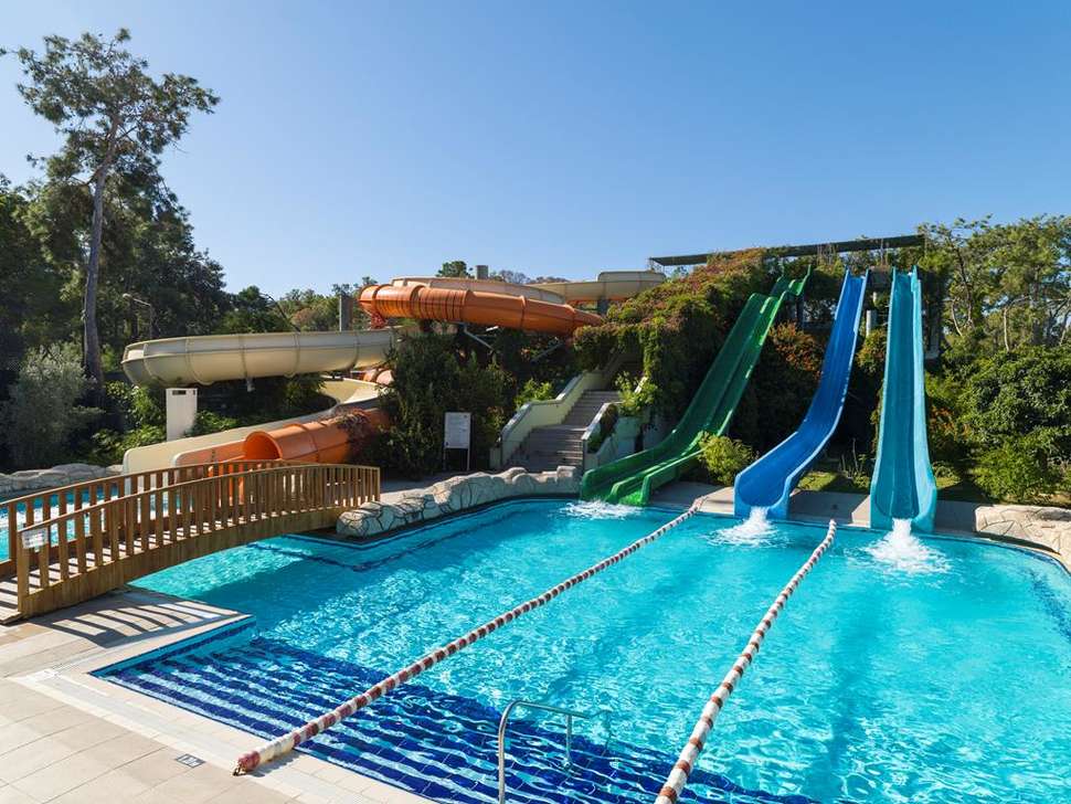 Hotel Ali Bey Resort Side, Side - MamaGoesHere | Kindvriendelijke ...