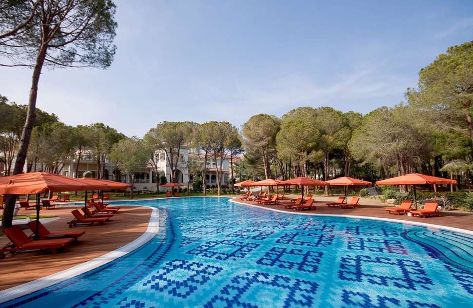 Hotel Ali Bey Resort Side, Side - MamaGoesHere | Kindvriendelijke ...