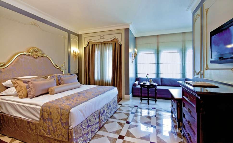 Hotel Ali Bey Resort Side, Side - MamaGoesHere | Kindvriendelijke ...