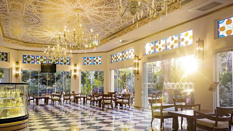 Hotel Ali Bey Resort Side, Side - MamaGoesHere | Kindvriendelijke ...