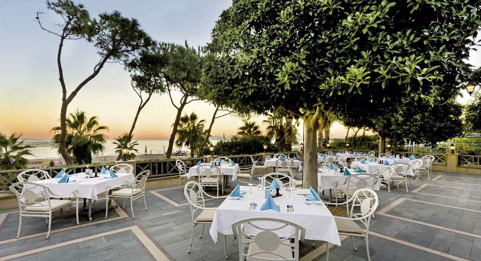 Hotel Ali Bey Resort Side, Side - MamaGoesHere | Kindvriendelijke ...