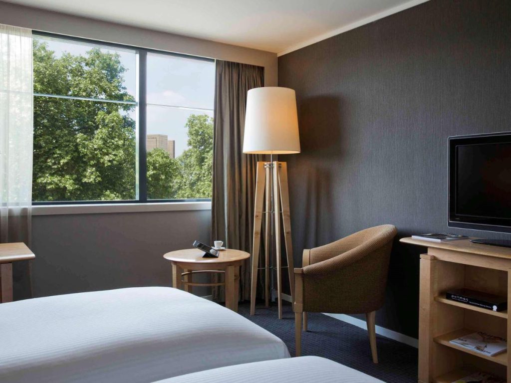 Pullman Paris Centre - MamaGoesHere | Kindvriendelijke vakanties voor ...