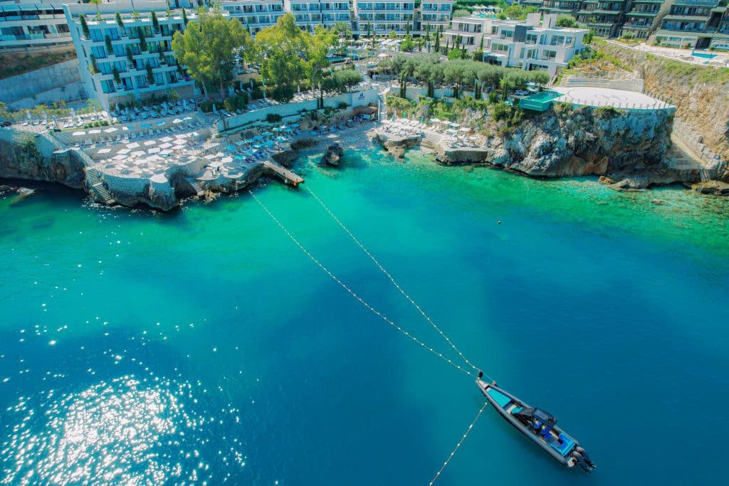 Marina Bay Luxury Resort & Spa - MamaGoesHere | Kindvriendelijke ...