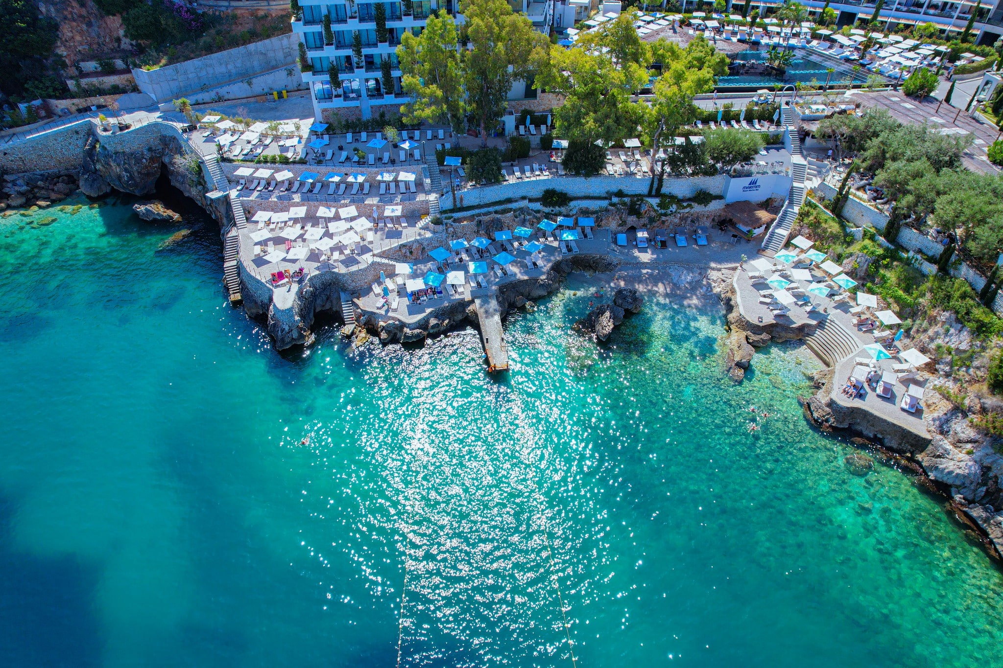 Marina Bay Luxury Resort & Spa - MamaGoesHere | Kindvriendelijke ...